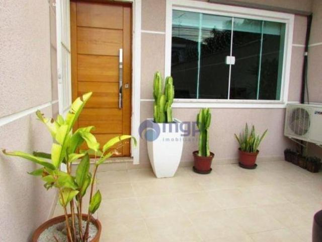 Sobrado com 3 dormitórios à venda, 160 m² Vila Constança São Paulo/SP