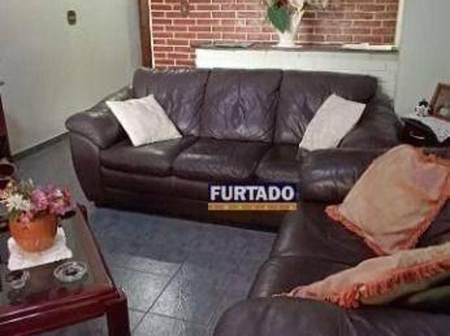 Sobrado com 3 dormitórios à venda, 160 m² Vila Eldízia Santo André/SP