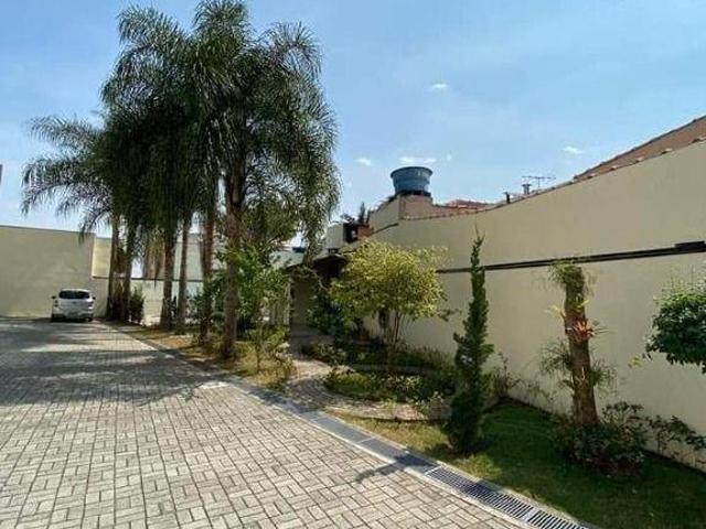 Sobrado com 3 dormitórios à venda, 160 m² Vila Ema São Paulo SP
