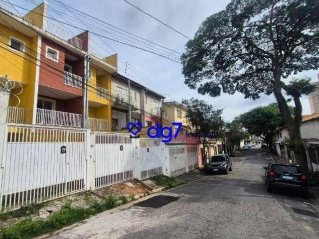 Sobrado com 3 dormitórios à venda, 160 m² Vila Gomes São Paulo/SP