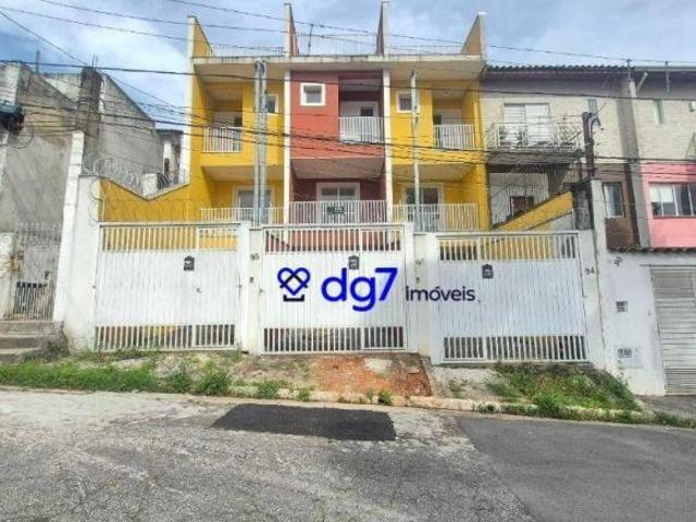Sobrado com 3 dormitórios à venda, 160 m² Vila Gomes São Paulo/SP