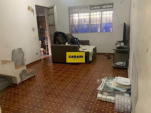 Sobrado com 3 dormitórios à venda, 160m² Vila Conceição Diadema/SP