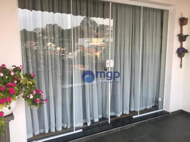 Sobrado com 3 dormitórios à venda, 161 m² por R$ 1.100.000,00 Horto Florestal São Paulo/SP