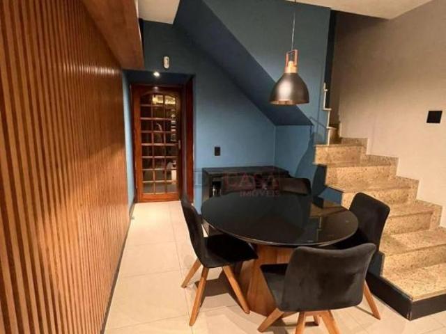 Sobrado com 3 dormitórios à venda, 161 m² por R$ 1.100.000,00 Penha de França São Paulo/SP