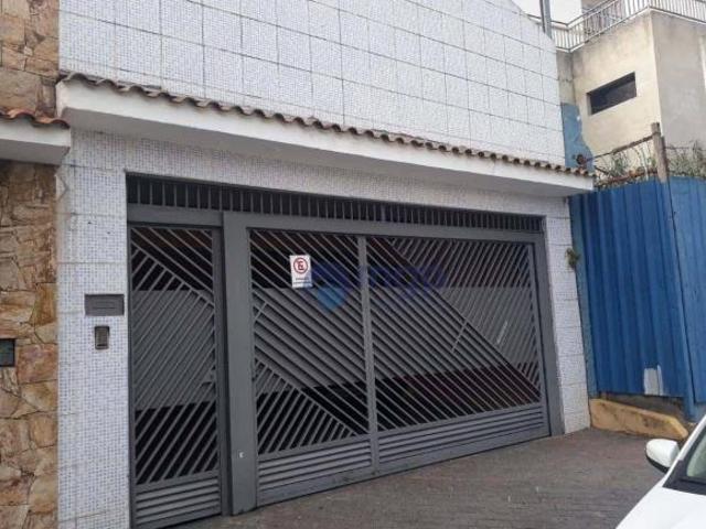 Sobrado com 3 dormitórios à venda, 161 m² por R$ 1.190.000,00 Lauzane Paulista São Paulo/SP