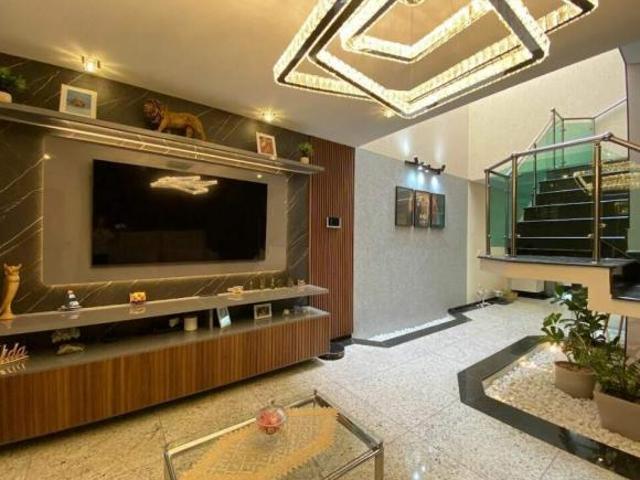 Sobrado com 3 dormitórios à venda, 161 m² por R$ 1.250.000,00 Vila Scarpelli Santo André/SP