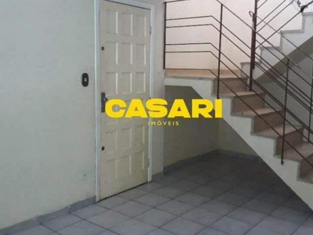 Sobrado com 3 dormitórios à venda, 161 m² por R$ 535.000,00 Rudge Ramos São Bernardo do Campo/SP