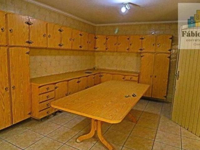Sobrado com 3 dormitórios à venda, 161 m² por R$ 614.800,00 Vila Eldízia Santo André/SP