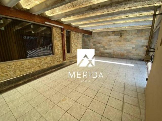 Sobrado com 3 dormitórios à venda, 161 m² por R$ 700.000,00 Vila Eldízia Santo André/SP
