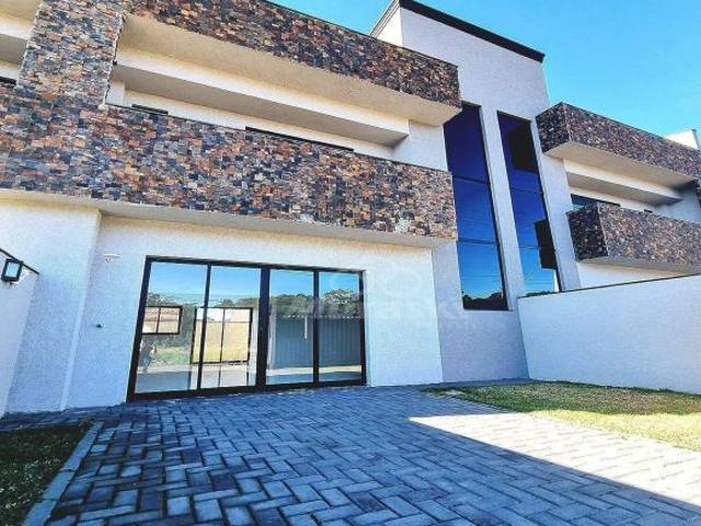 Sobrado com 3 dormitórios à venda, 161 m² por R$ 790.000,00 Brejatuba Guaratuba/PR