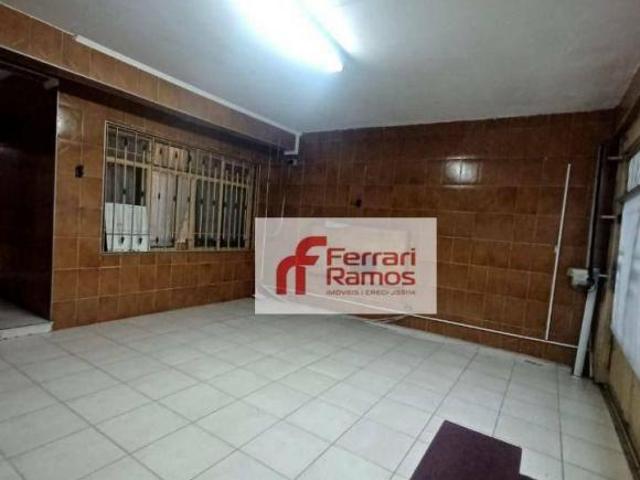 Sobrado com 3 dormitórios à venda, 161 m² por R$ 850.000,00 Parque Edu Chaves São Paulo/SP