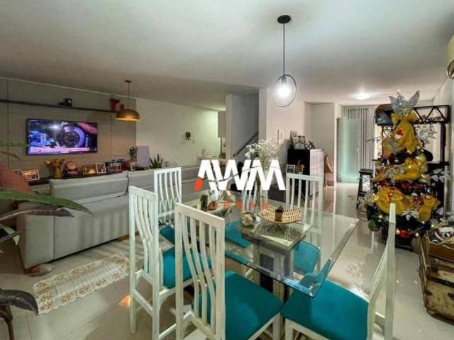 Sobrado com 3 dormitórios à venda, 161 m² por R$ 850.000,00 Sítios Santa Luzia Aparecida de Goiâ