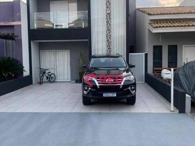 Sobrado com 3 dormitórios à venda, 161 m² por R$ 890.000,00 Horto Florestal II Sorocaba/SP