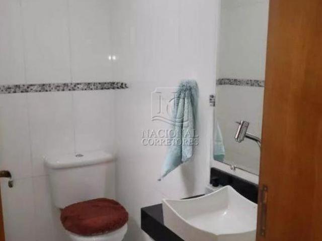 Sobrado com 3 dormitórios à venda, 161 m² por R$ 900.000,00 Vila Valparaíso Santo André/SP
