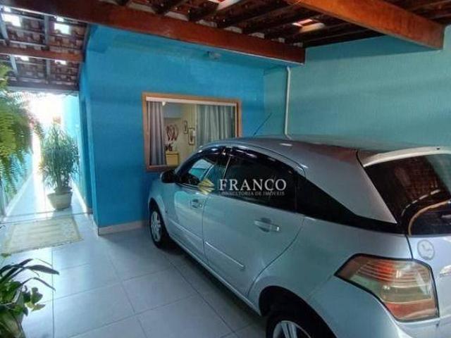 Sobrado com 3 dormitórios à venda, 161 m² Residencial Santa Ines Taubaté/SP
