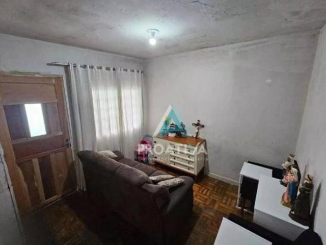 Sobrado com 3 dormitórios à venda, 161 m² Vila Linda Santo André/SP