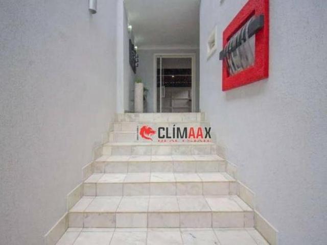Sobrado à venda em Vila Madalena com 162m² e terreno de 269m² Zona Oeste SP