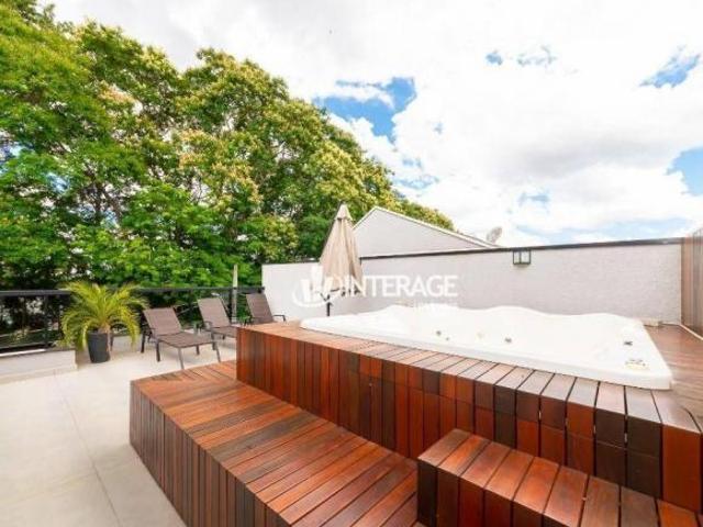 Sobrado com 3 dormitórios à venda, 162 m² por R$ 1.590.000,00 Santa Felicidade Curitiba/PR