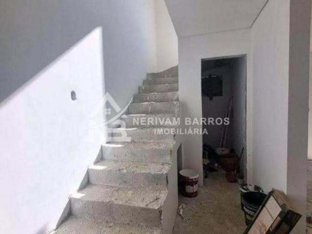Sobrado com 3 dormitórios à venda, 162 m² por R$ 1.139.000,00 Cruzeiro São José dos Pinhais/PR