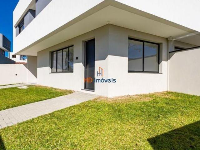 Sobrado com 3 dormitórios à venda, 162 m² por R$ 1.190.535,06 Santa Felicidade Curitiba/PR