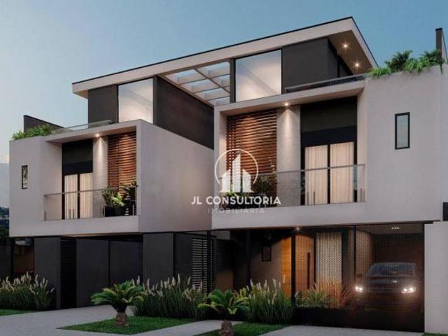 Sobrado à venda, 162 m² por R$ 1.299.000,00 Jardim das Américas Curitiba/PR