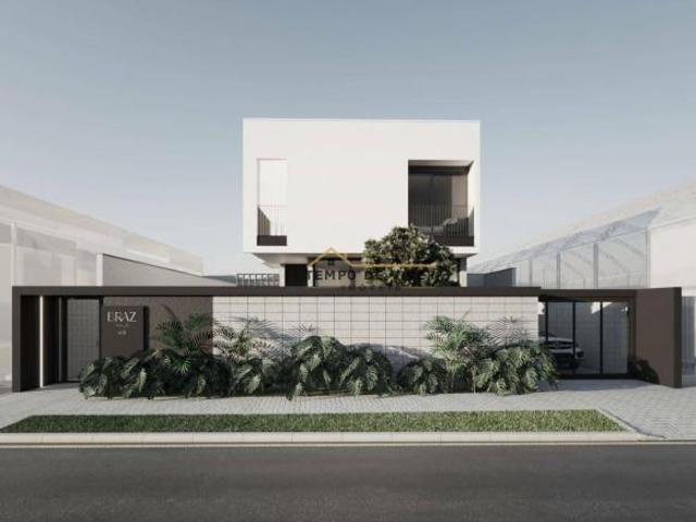Sobrado com 3 dormitórios à venda, 162 m² por R$ 1.390.000,00 São Braz Curitiba/PR