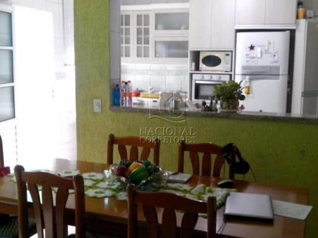Sobrado com 3 dormitórios à venda, 162 m² por R$ 341.000,00 Altos de Vila Prudente São Paulo/SP