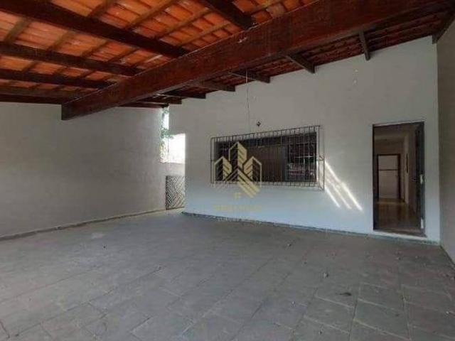 Sobrado com 3 dormitórios à venda, 162 m² por R$ 640.000,00 Ressaca Atibaia/SP