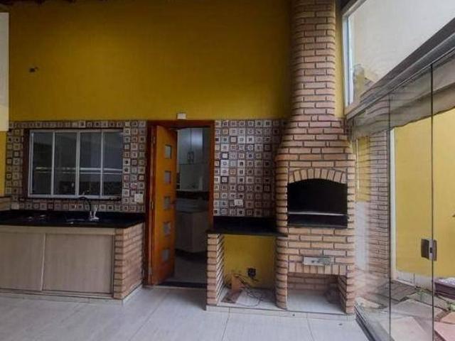 Sobrado com 3 dormitórios à venda, 162 m² por R$ 750.000,00 Jabaquara São Paulo/SP
