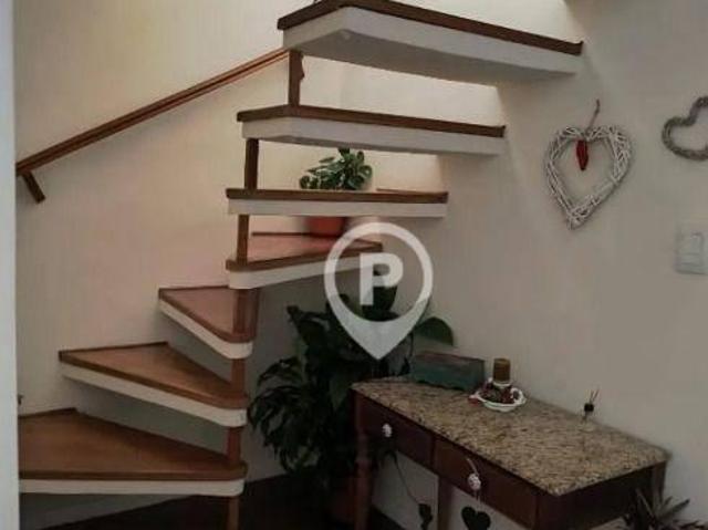 Sobrado com 3 dormitórios à venda, 162 m² por R$ 750.000 Vila Vivaldi São Bernardo do Campo/SP