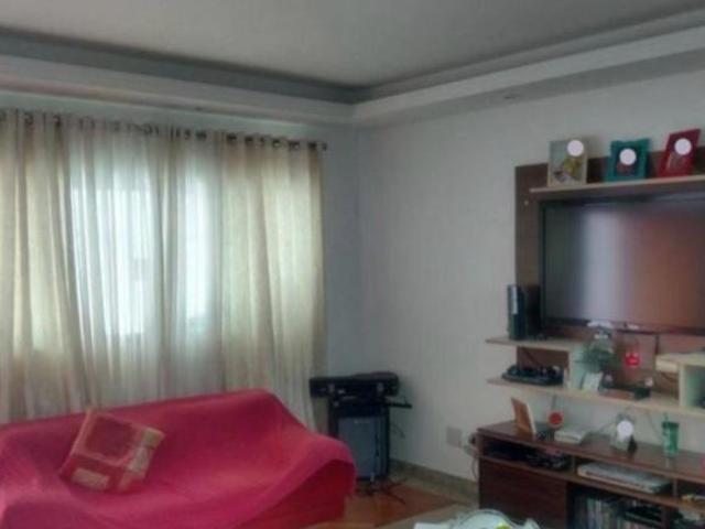 Sobrado com 3 dormitórios à venda, 162 m² por R$ 769.000,00 Vila Floresta Santo André/SP