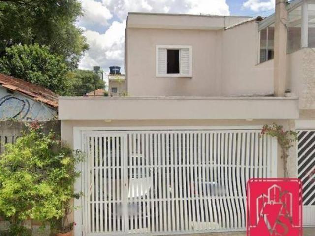 Sobrado com 3 dormitórios à venda, 162 m² por R$ 795.000,00 Vila Vivaldi São Bernardo do Campo/S