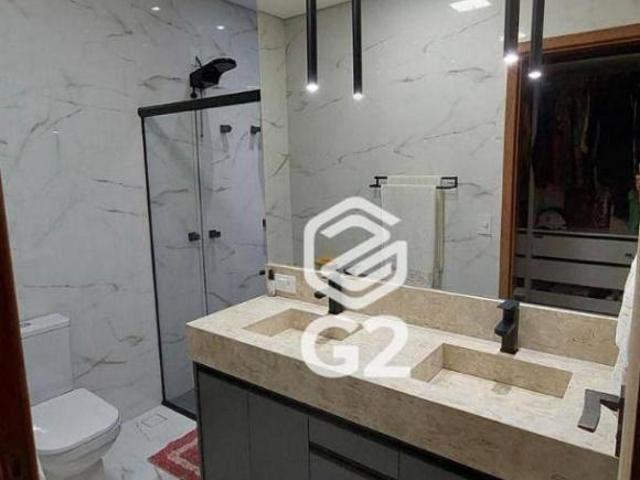 Sobrado com 3 dormitórios à venda, 162 m² por R$ 795.000,00 Jardim Turim Indaiatuba/SP