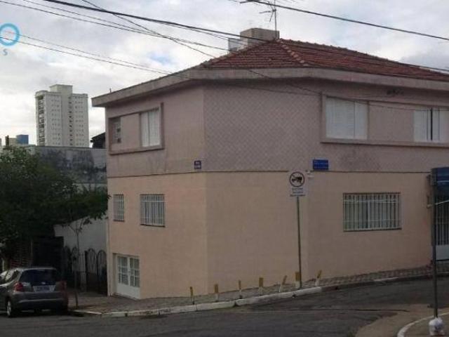 Sobrado com 3 dormitórios à venda, 162 m² por R$ 799.999,00 Alto da Mooca São Paulo/SP