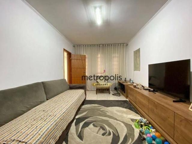 Sobrado à venda, 162 m² por R$ 840.000,00 Jardim Orlandina São Bernardo do Campo/SP