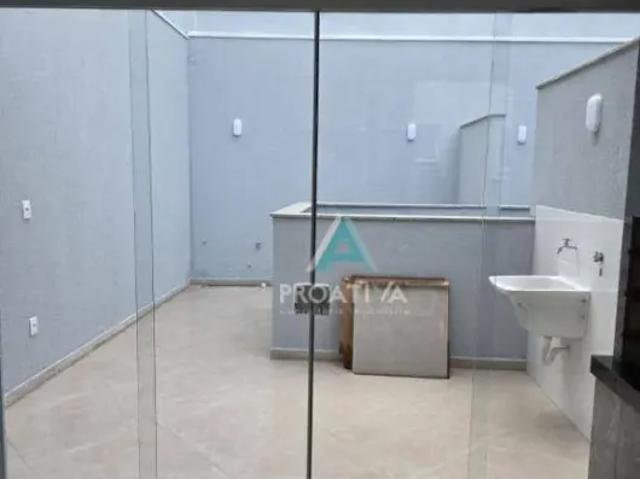 Sobrado à venda, 162 m² por R$ 895.000,09 Vila Leopoldina Santo André/SP