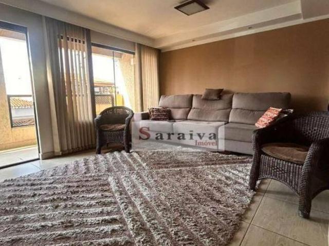 Sobrado com 3 dormitórios à venda, 162 m² por R$ 900.000,00 Anchieta São Bernardo do Campo/SP