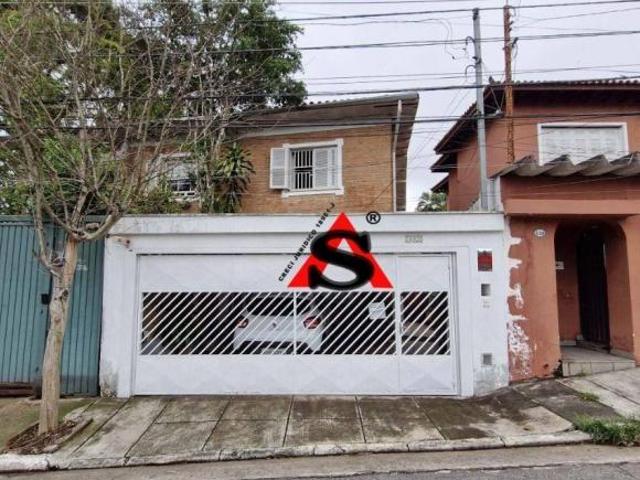 Sobrado com 3 dormitórios à venda, 162 m² por R$ 900.000,00 Jardim Petrópolis São Paulo/SP