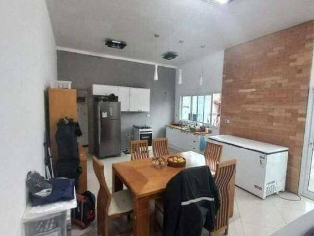 Sobrado com 3 dormitórios à venda, 162 m² por R$ 901.000,00 Jordanópolis São Bernardo do Campo/S