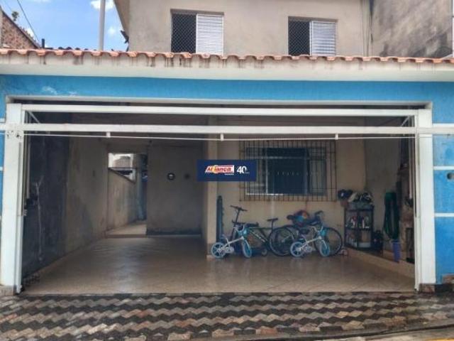 SOBRADO COM 3 DORMITÓRIOS A VENDA, 162,00m² Jardim Rosa de Franca Guarulhos SP