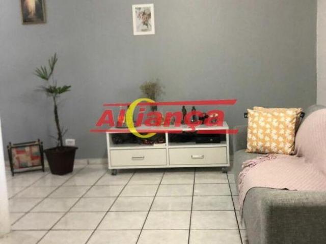 SOBRADO COM 3 DORMITÓRIOS A VENDA, 162,50 m² JARDIM SÃO MANOEL GUARULHOS/SP