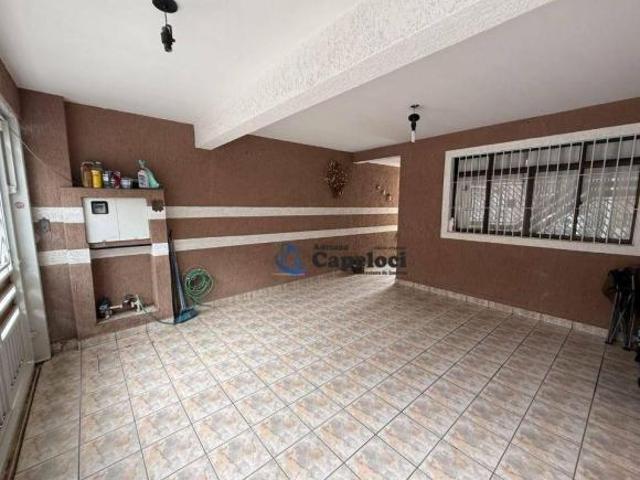 Sobrado com 3 dormitórios à venda, 163 m² Freguesia do Ó São Paulo/SP