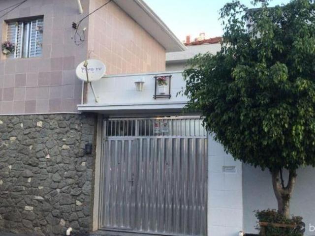 Sobrado com 3 dormitórios à venda, 163 m² por R$ 1.200.000,00 Tatuapé São Paulo/SP