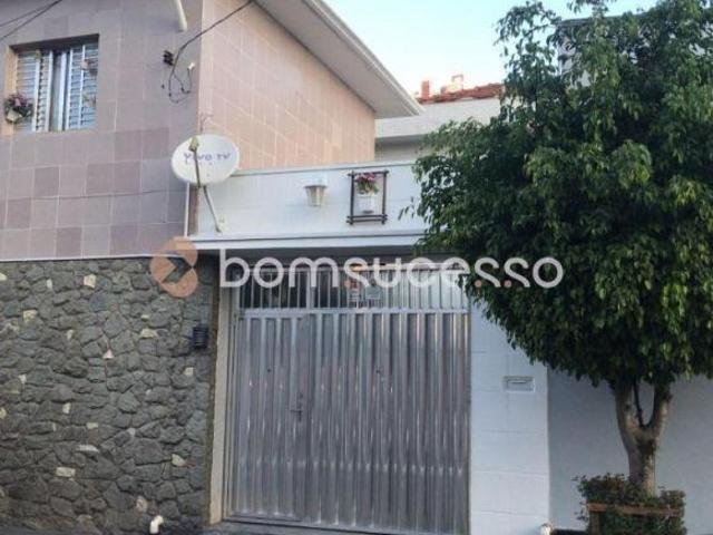 Sobrado com 3 dormitórios à venda, 163 m² por R$ 1.200.000,00 Tatuapé São Paulo/SP
