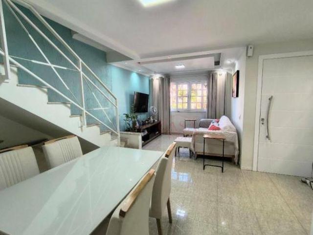 Sobrado com 3 dormitórios à venda, 163 m² por R$ 1.367.400,00 Ponte Grande Guarulhos/SP
