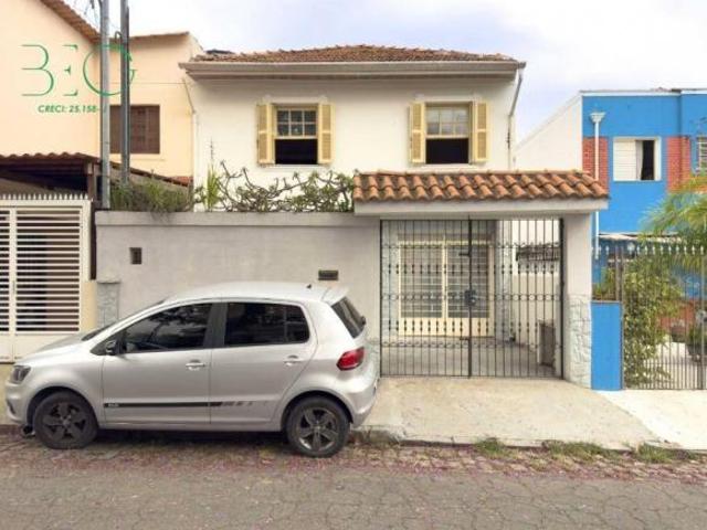 Sobrado com 3 dormitórios à venda, 163 m² por R$ 1.390. Vila Dom Pedro I São Paulo/SP