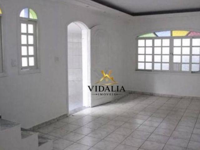 Sobrado com 3 dormitórios à venda, 163 m² por R$ 552.000,00 Gopoúva Guarulhos/SP