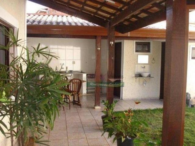 Sobrado com 3 dormitórios à venda, 163 m² por R$ 700.000,00 Residencial São Charbel Taubaté/SP