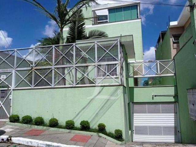 Sobrado com 3 dormitórios à venda, 163 m² por R$ 750.000,00 Casa Verde Alta São Paulo/SP