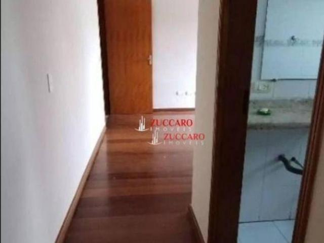 Sobrado à venda, 163 m² por R$ 850.000,00 Jardim São Ricardo Guarulhos/SP